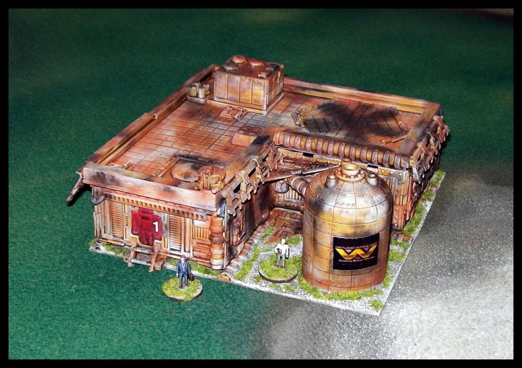 [TMP] "Scientific Outpost " Topic